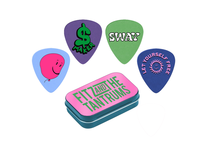 accessories – Fitz & The Tantrums